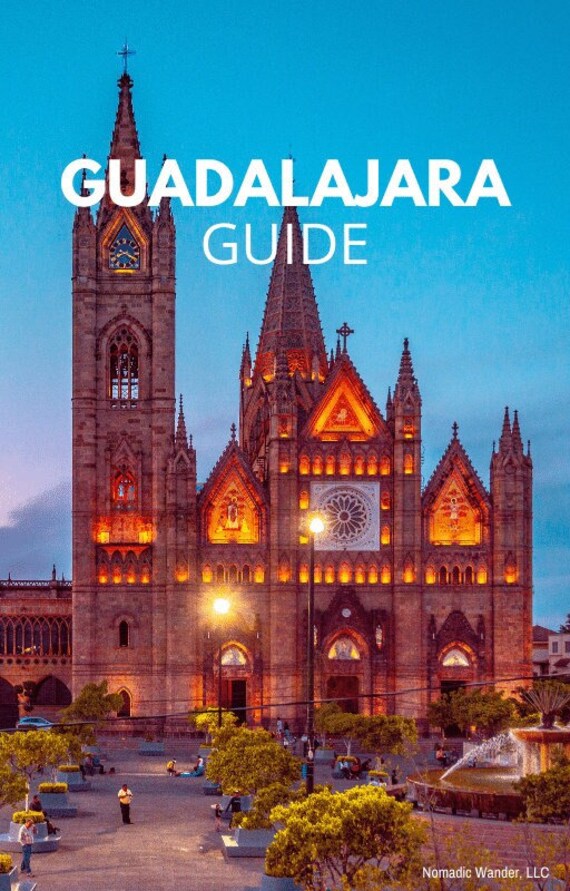 Discover Guadalajara: an essential tourist guide - Passion Mexique