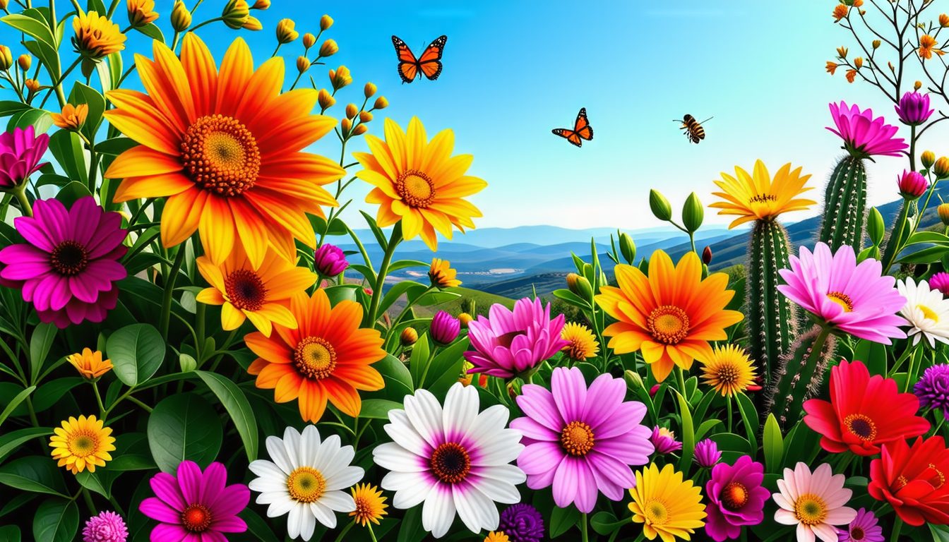 The flowers of Mexico: an exploration of floral biodiversity - Passion ...